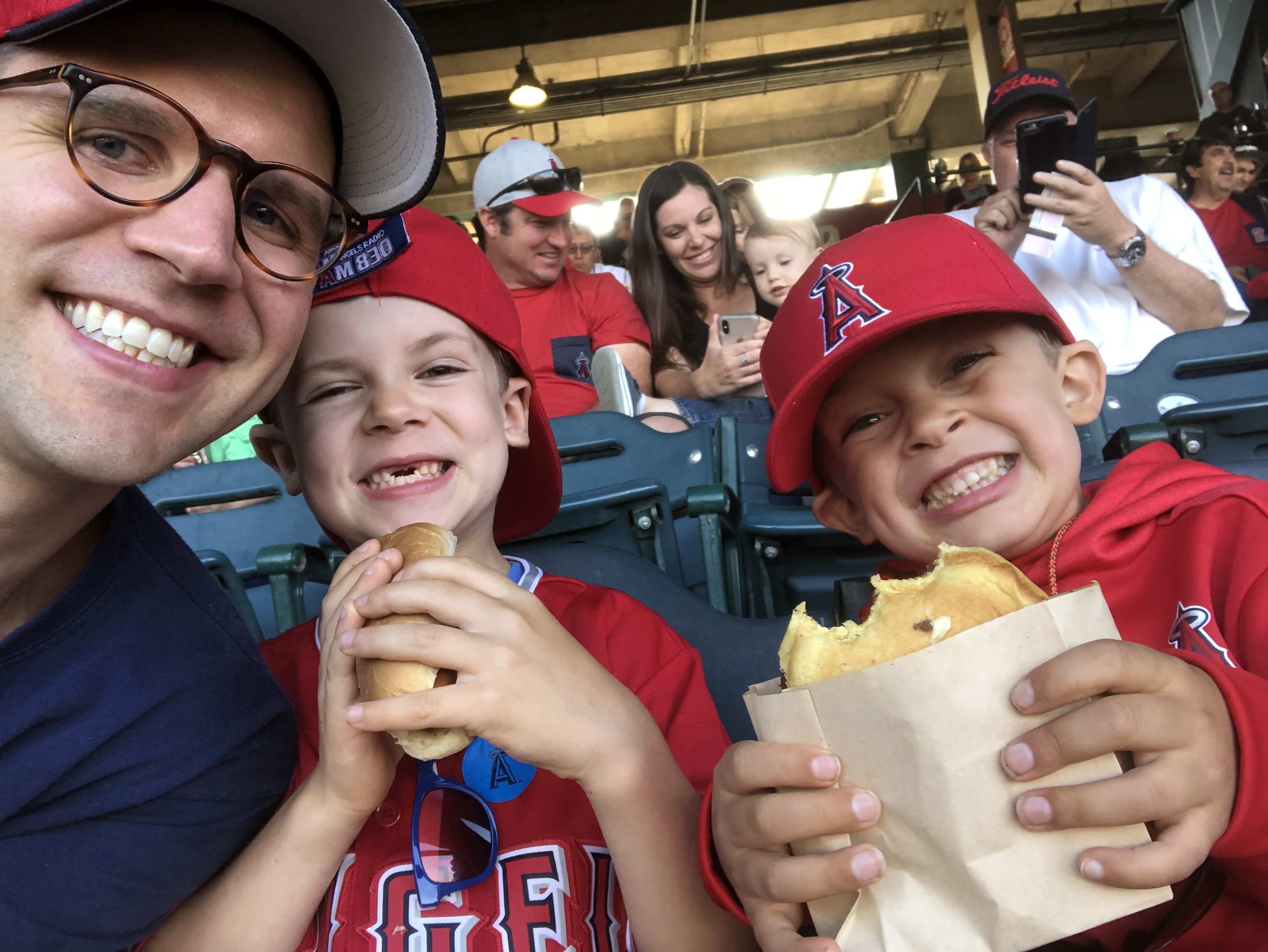 Clear Scan! – Amos Ross Updates